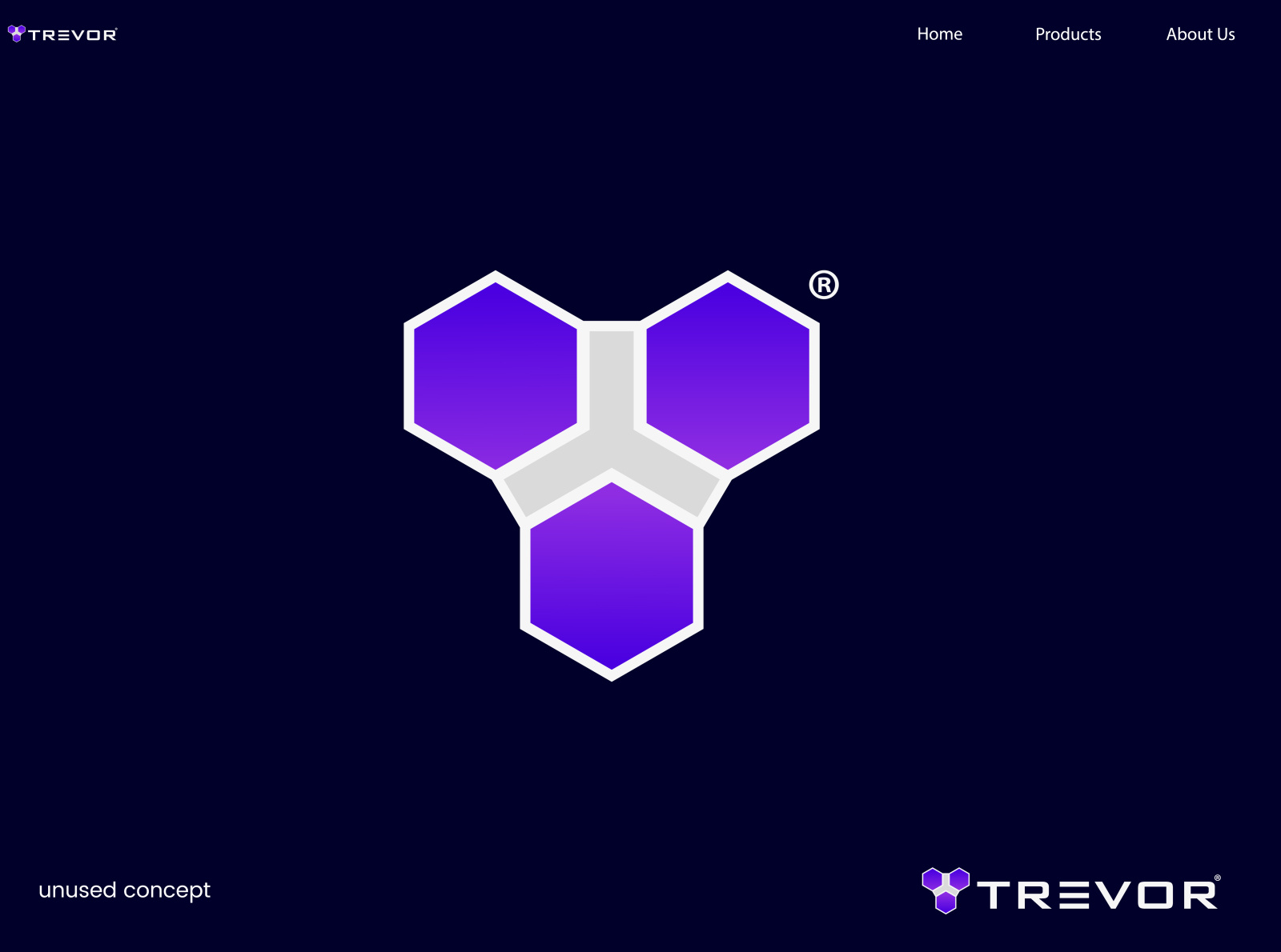 Trevor Logo Design by Md Asraful - Logo & Branding Designer on Dribbble