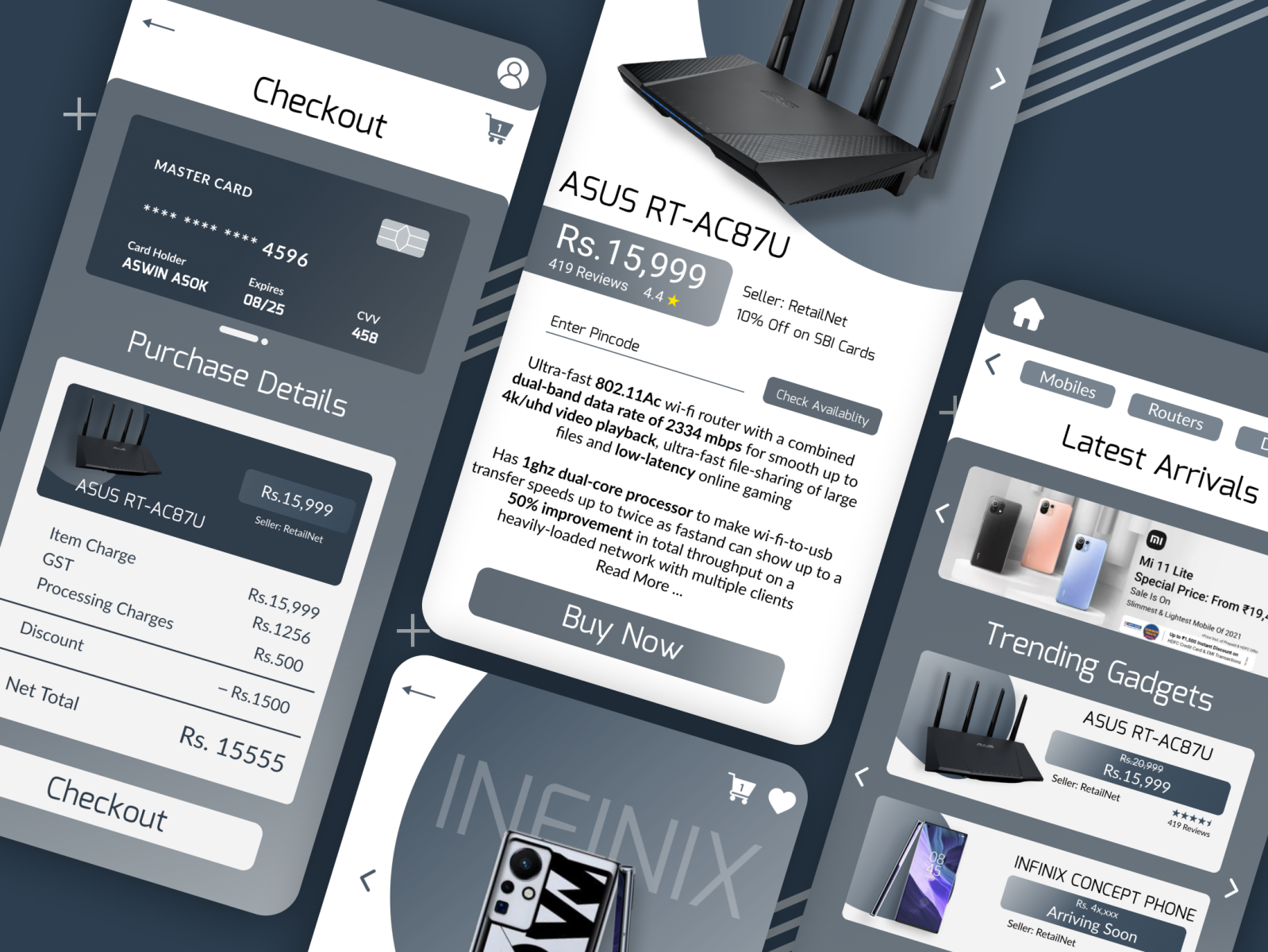 Aswin Asok | Dribbble Aswin Asok | Dribbble