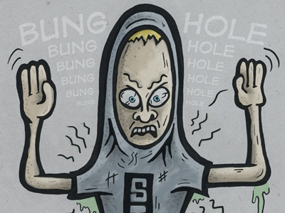 Bunghole designs, themes, templates and downloadable graphic elements ...