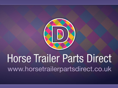 Horse Trailer Parts Direct Logo by Phil Matthews on Dribbble