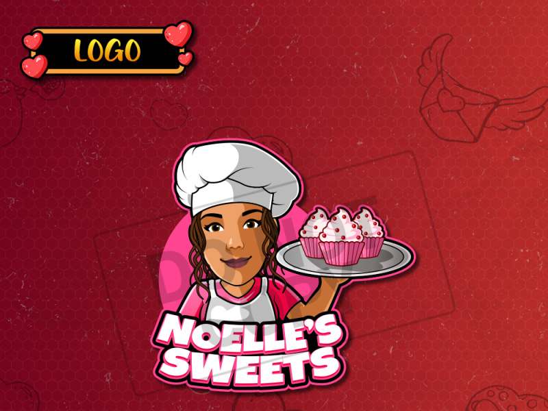 Logo to show if you're a perfect chef! by g4streamer on Dribbble