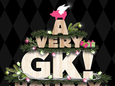 GK Tree Detail by Melissa Washin on Dribbble