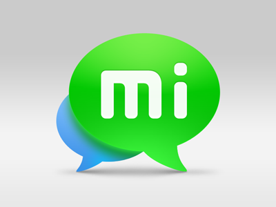 MiTalk logo by Brisy Zhang on Dribbble