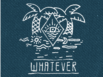 Whatever by Harry Diaz on Dribbble