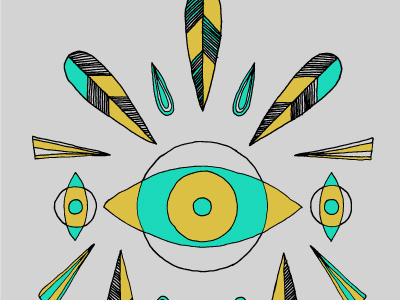 Eye by Harry Diaz on Dribbble