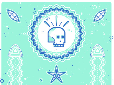 Deep Sea by Harry Diaz on Dribbble