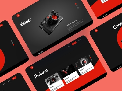 Mockup by Micah Bender | Dribbble