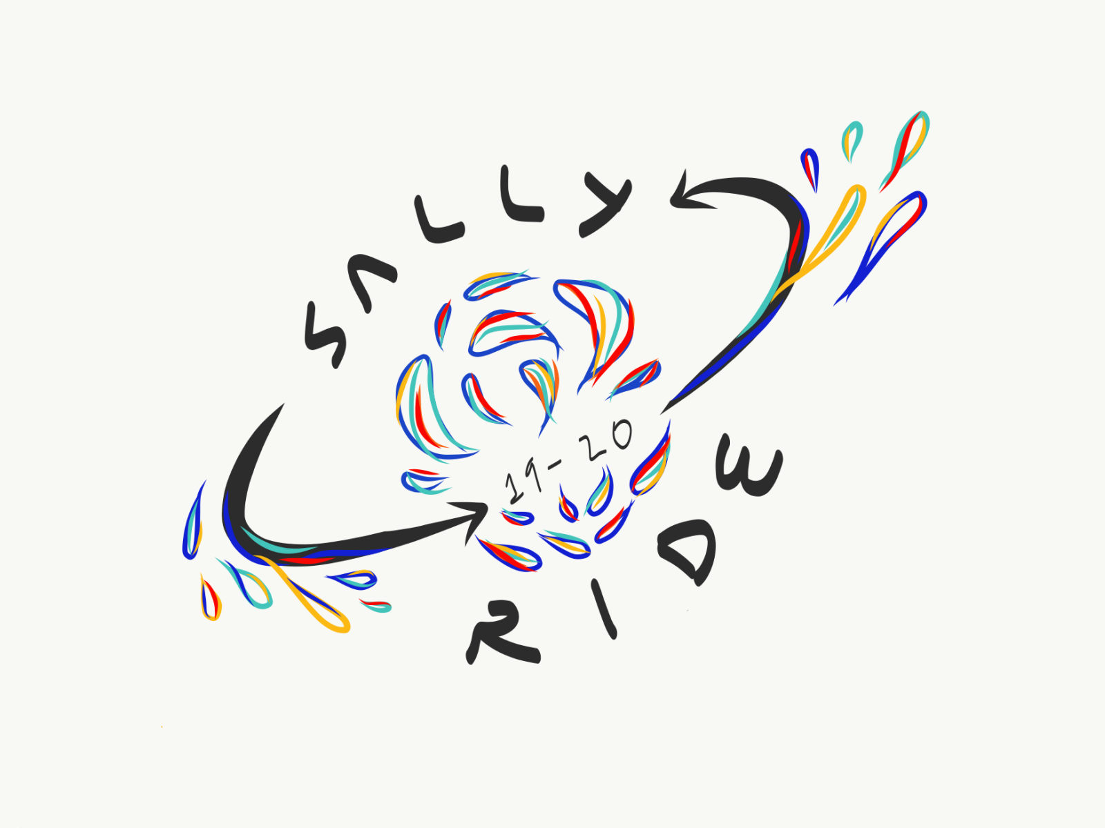 Sally Ride Sticker by Kaelyn O on Dribbble