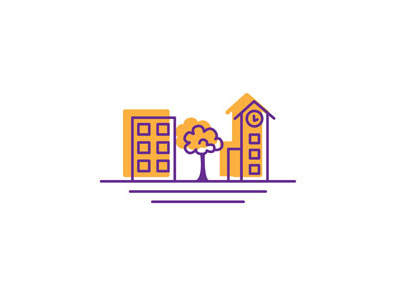 35 Years Serving the Community! by Sarah Dilts on Dribbble