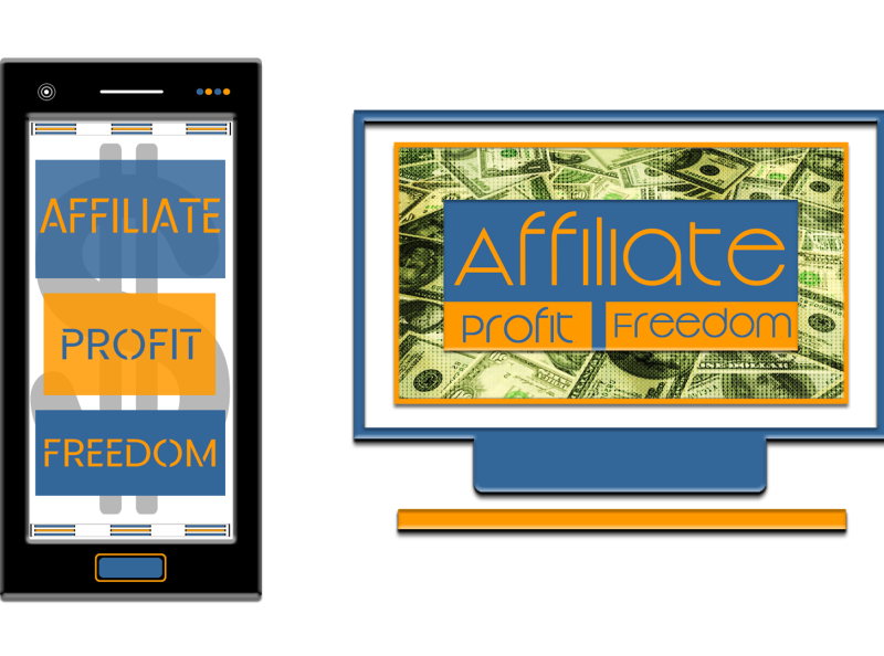 Affiliate Profit Freedom by Muhammad Saffi Ullah on Dribbble