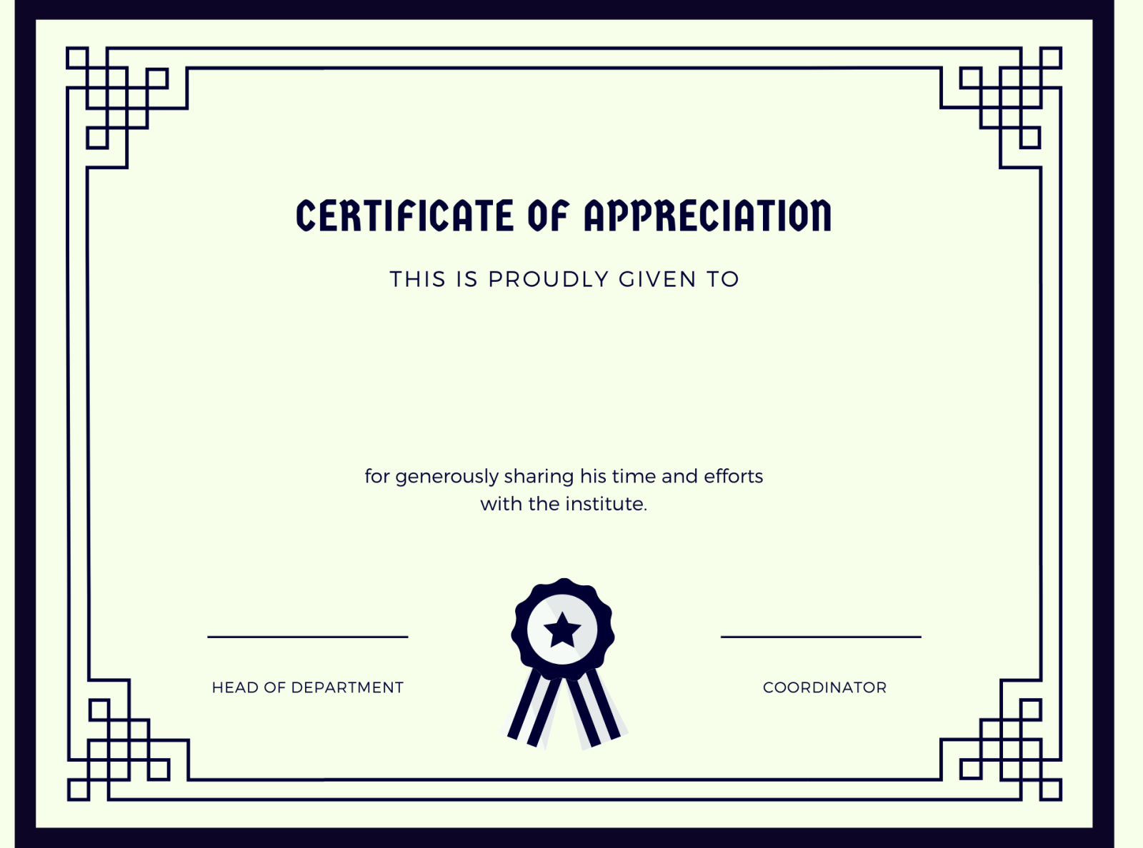 Certificate Design by Muhammad Saffi Ullah on Dribbble