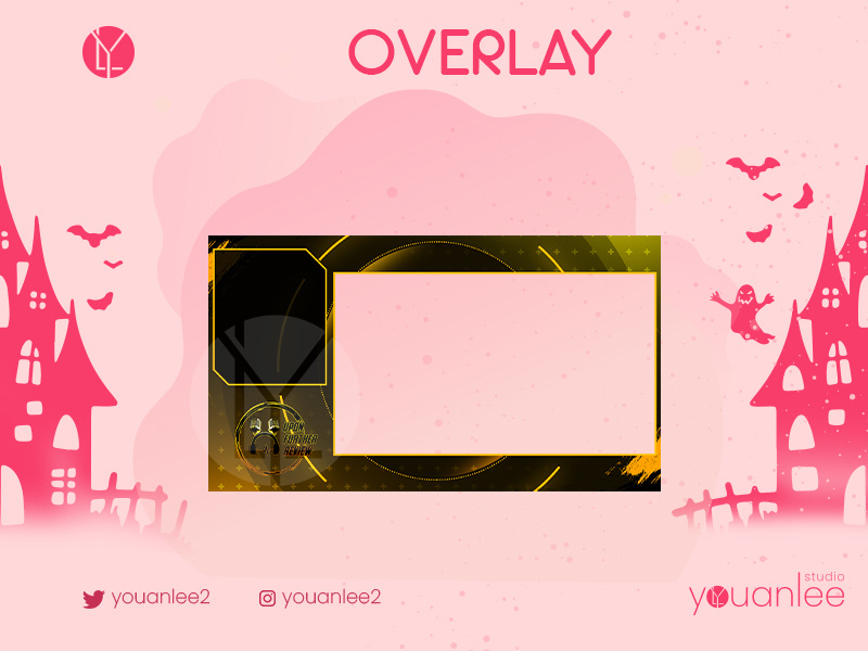 YOUANLEE OVERLAY by youanlee on Dribbble