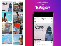 Instagram Main Screen Free PSD by Marina - Dribbble