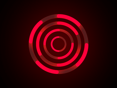 Warning by Philip Obando on Dribbble