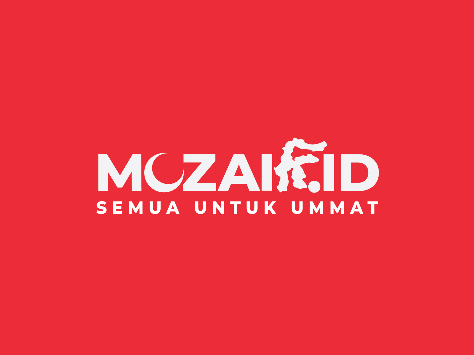 logo mozaik final red 09 by Harun Umar on Dribbble