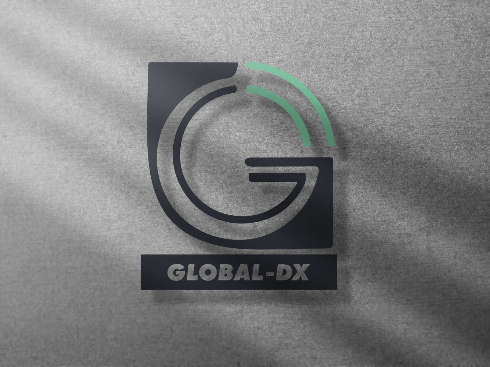Global DX logo by Tasrash on Dribbble