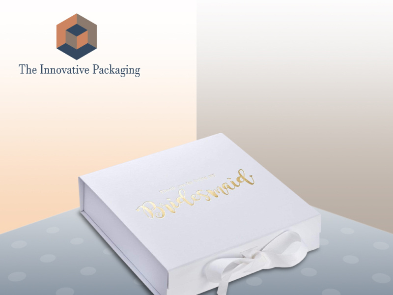 Custom White Boxes by The Innovative Packaging on Dribbble