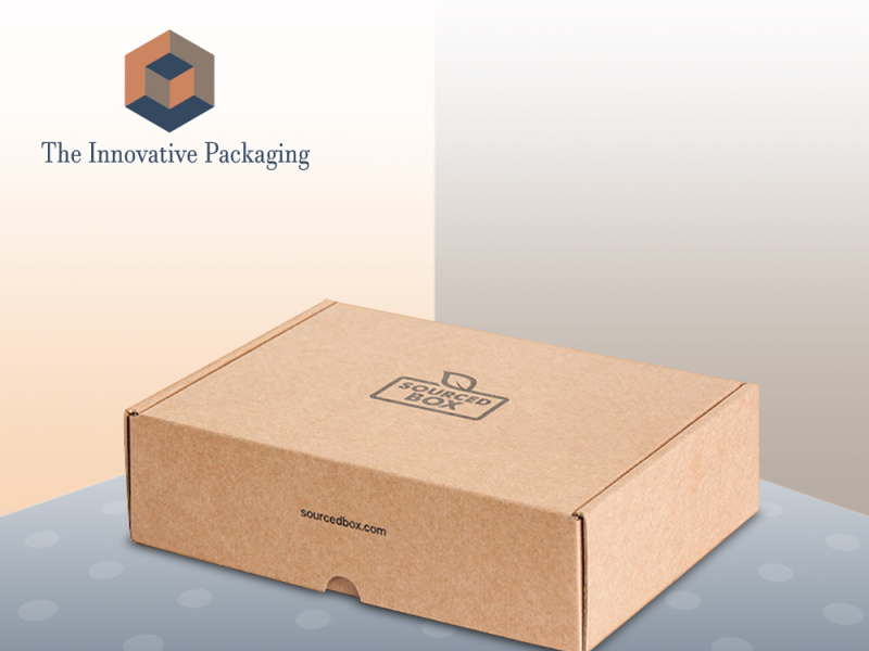 Custom Corrugated Boxes by The Innovative Packaging on Dribbble