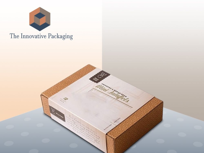 Custom Sleeve Boxes by The Innovative Packaging on Dribbble