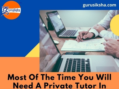 Private Tutor In Mumbai by Sourik Paul on Dribbble