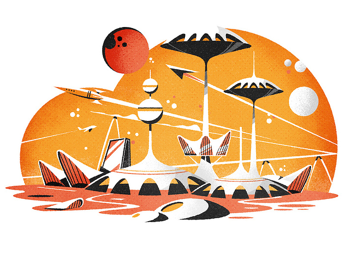 Googie designs, themes, templates and downloadable graphic elements on ...