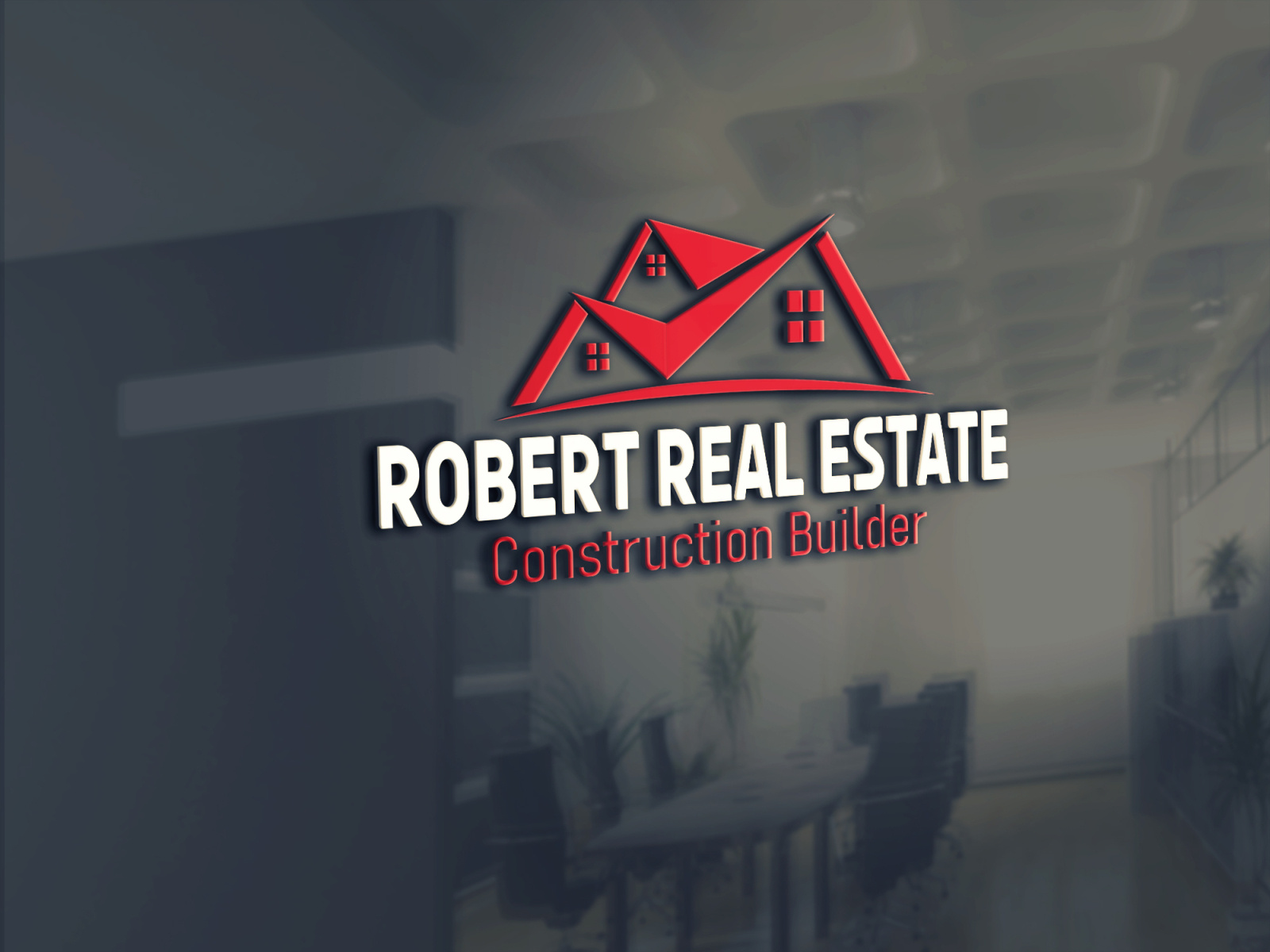 Unique Real Estate Logo Design by Ali Designer on Dribbble