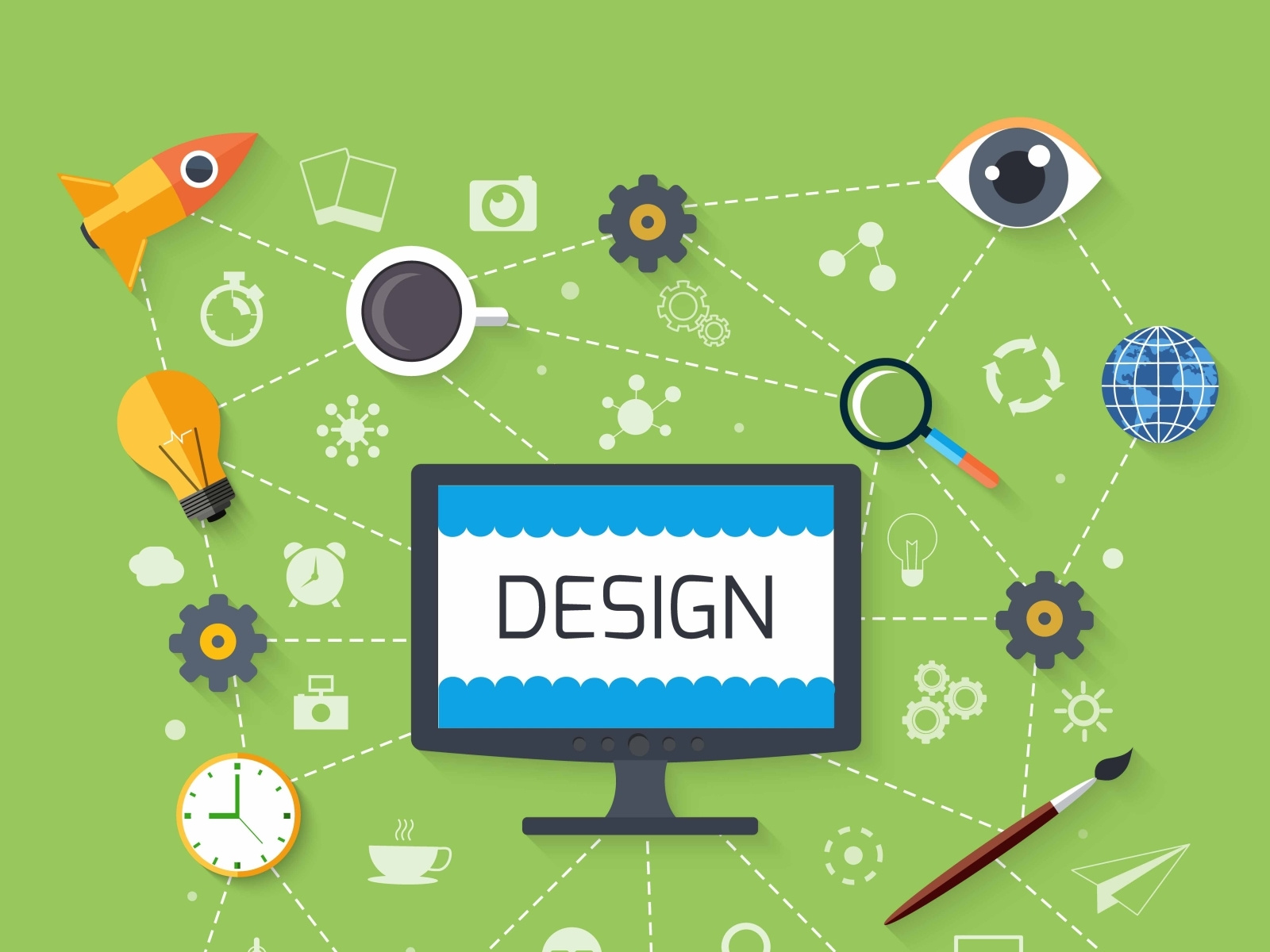 5 Reasons Why Graphic Design is more important to your Business by ...