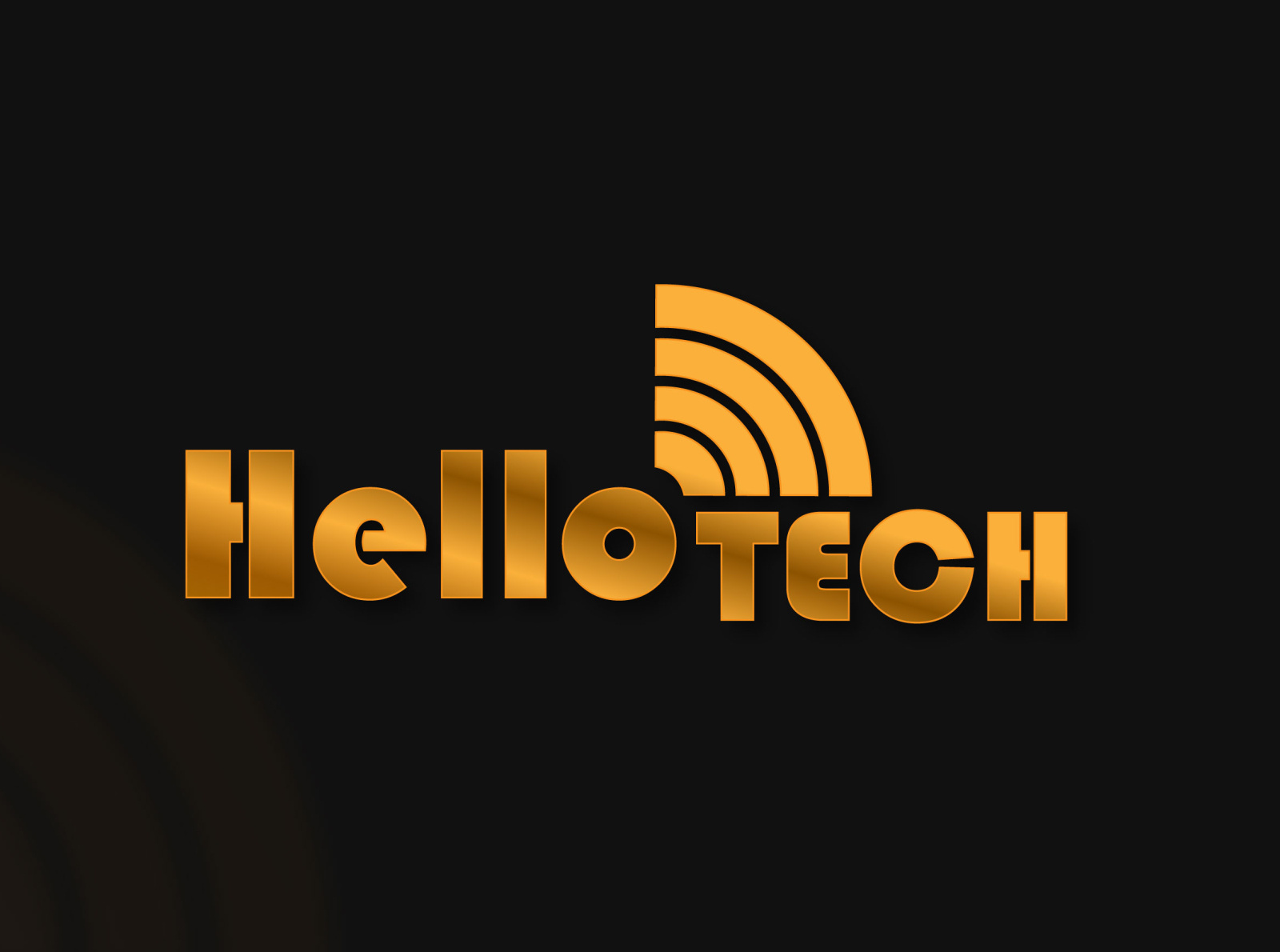 HELLO TECH by ST SOHAN on Dribbble