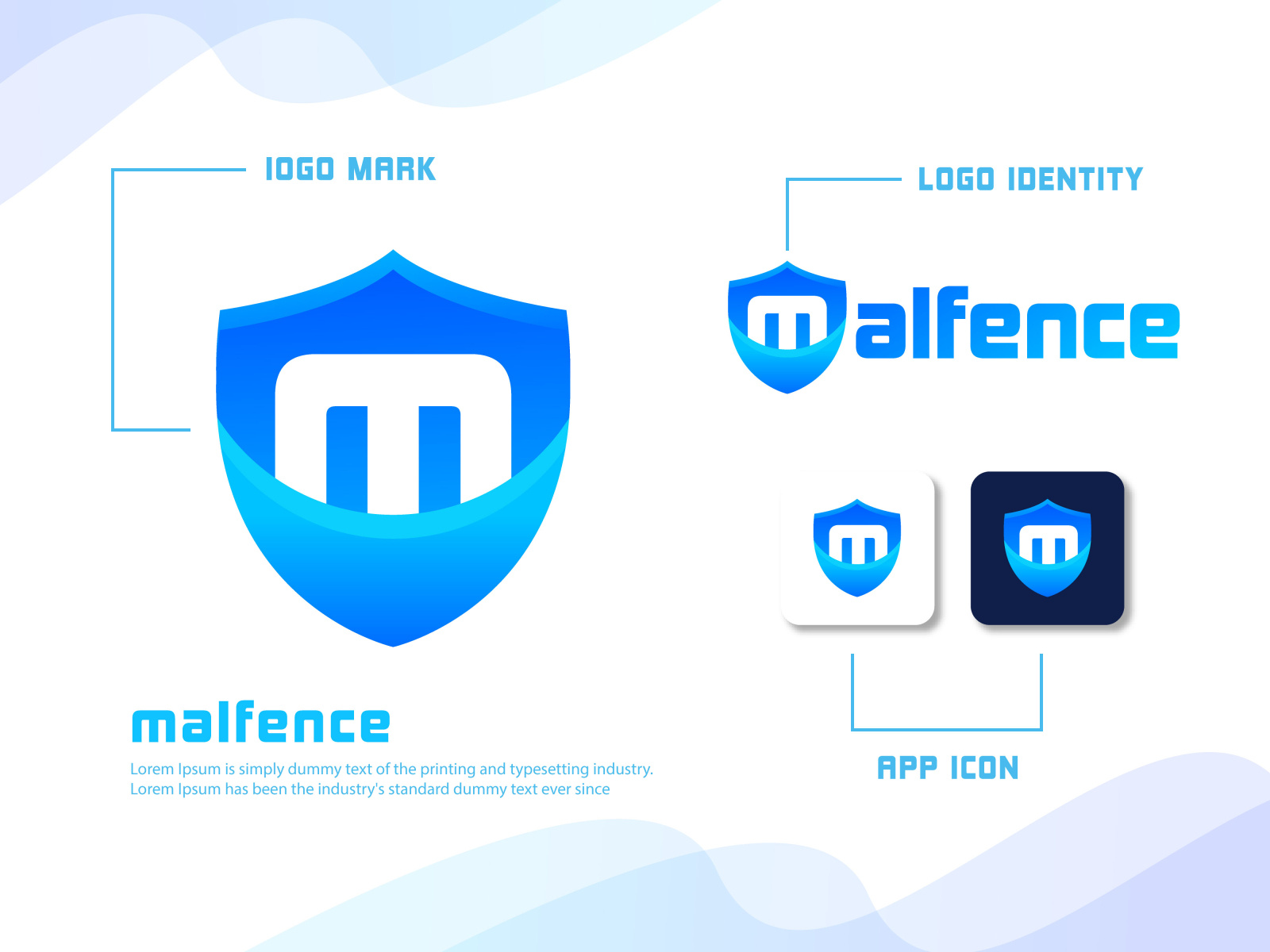 Web security logo | Modern logo by ST SOHAN on Dribbble