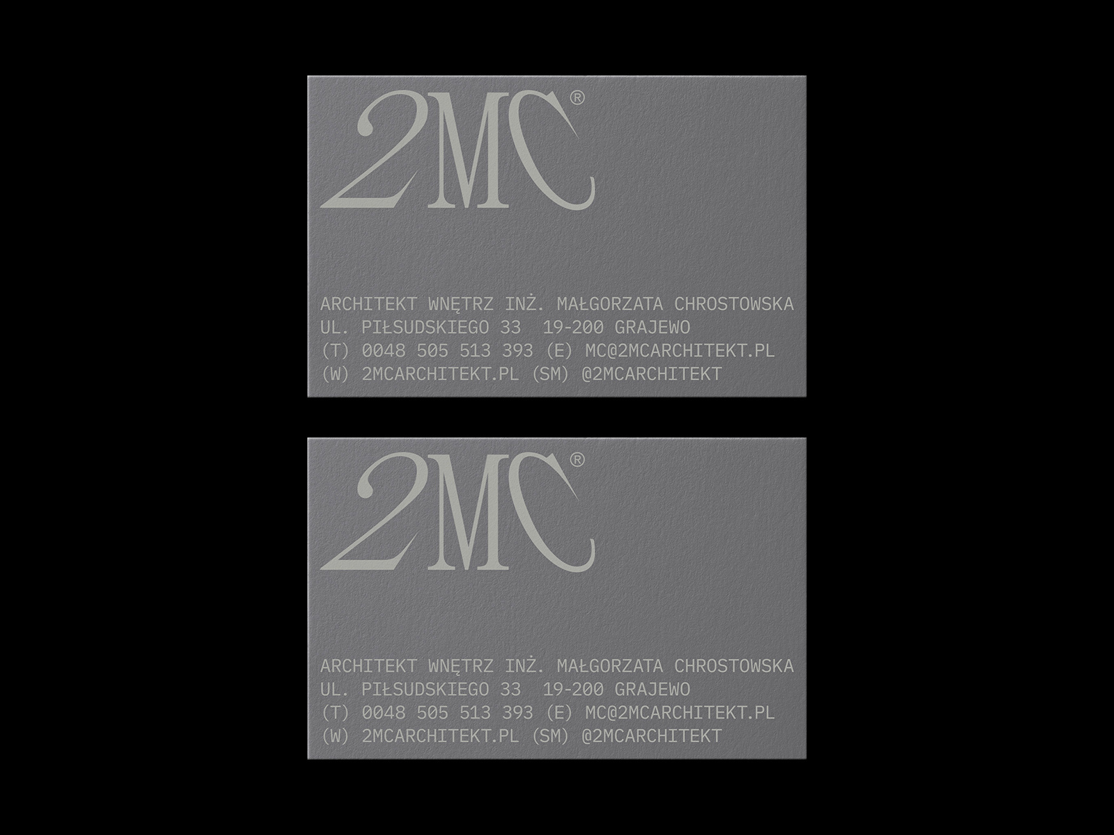 2MC by SOLOWINSKI on Dribbble