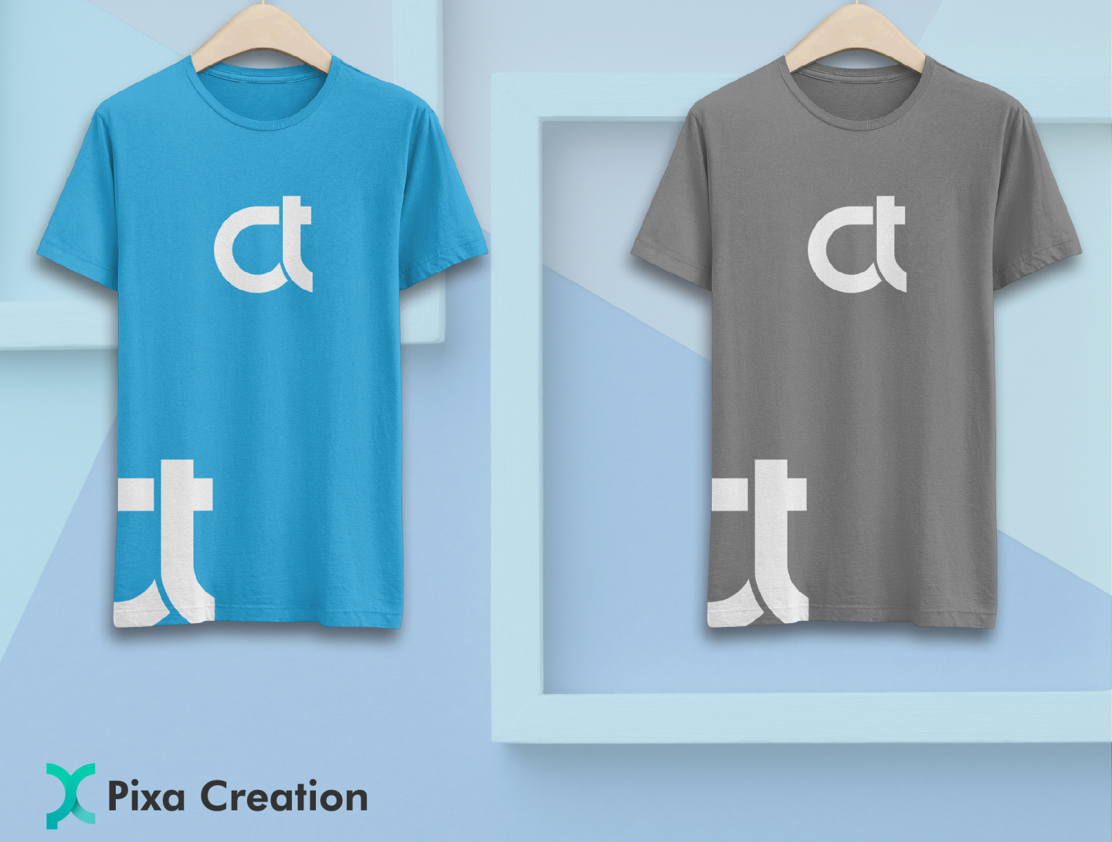 Brand T-shirt Design by Print Design on Dribbble
