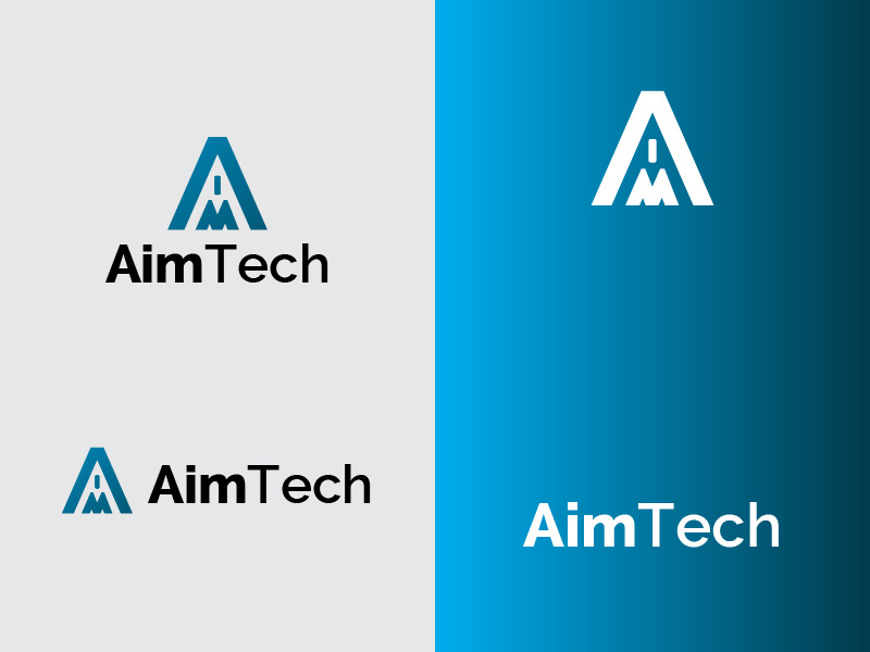 Aim Tech by Mahdii Hasan on Dribbble