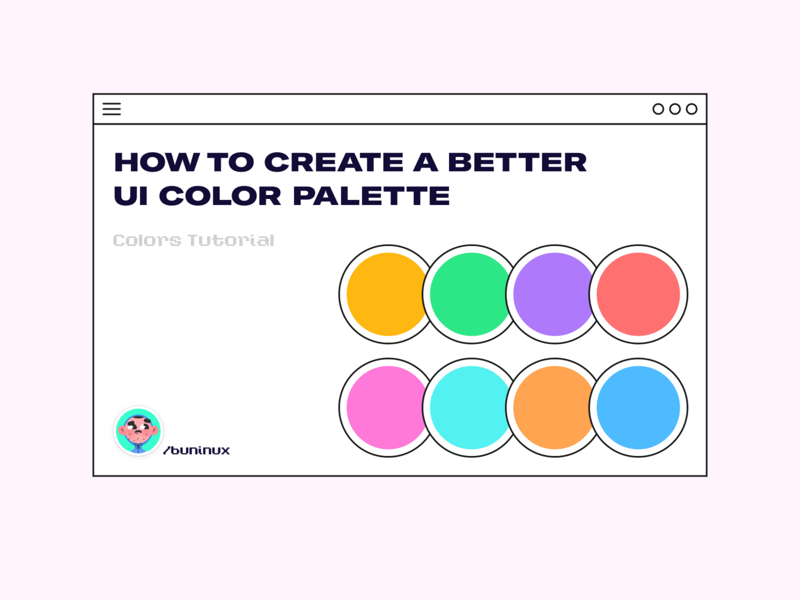 How to create a better UI color palette 🎨 by Bunin Dmitriy on Dribbble