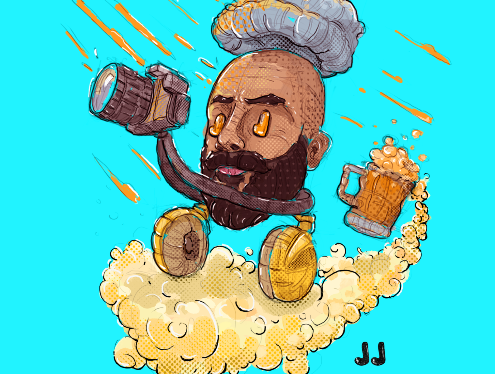 Prime time by John Martin on Dribbble