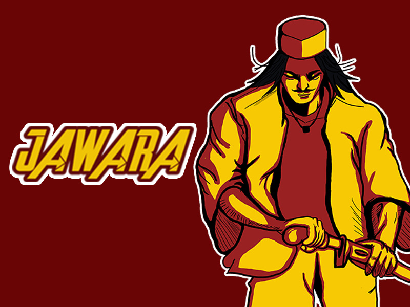 Jawara Design by Syaban Amirulloh Zain on Dribbble