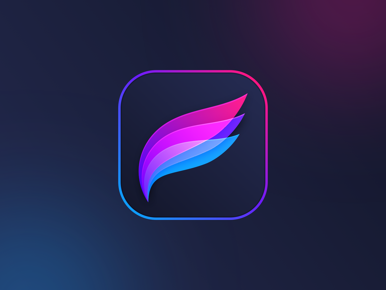 Procreate App Icon Redesign by Osman Köycü on Dribbble