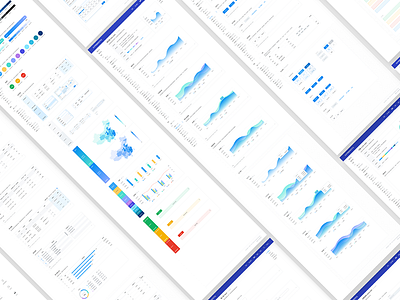 UI_data by Danayang on Dribbble