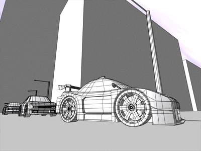 Project Initial D by Jonath Lee on Dribbble