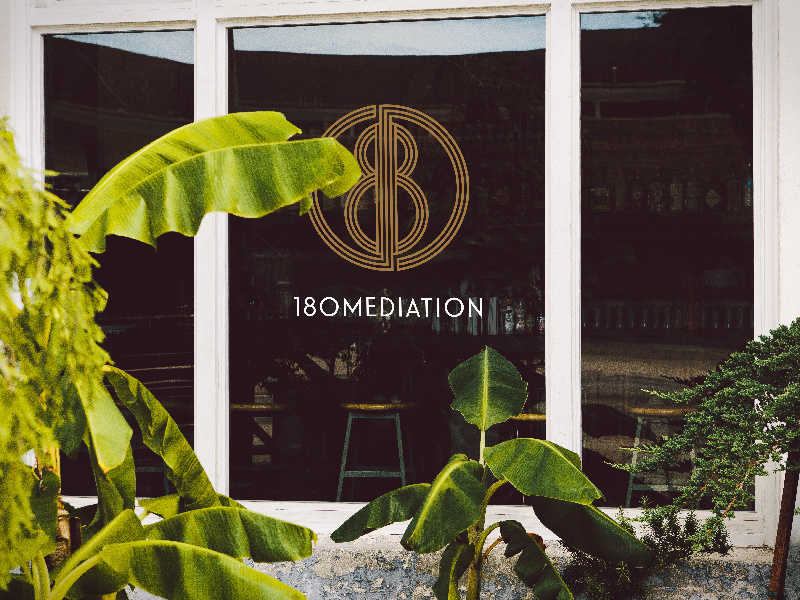 180 Window Signage by scott scrivner on Dribbble