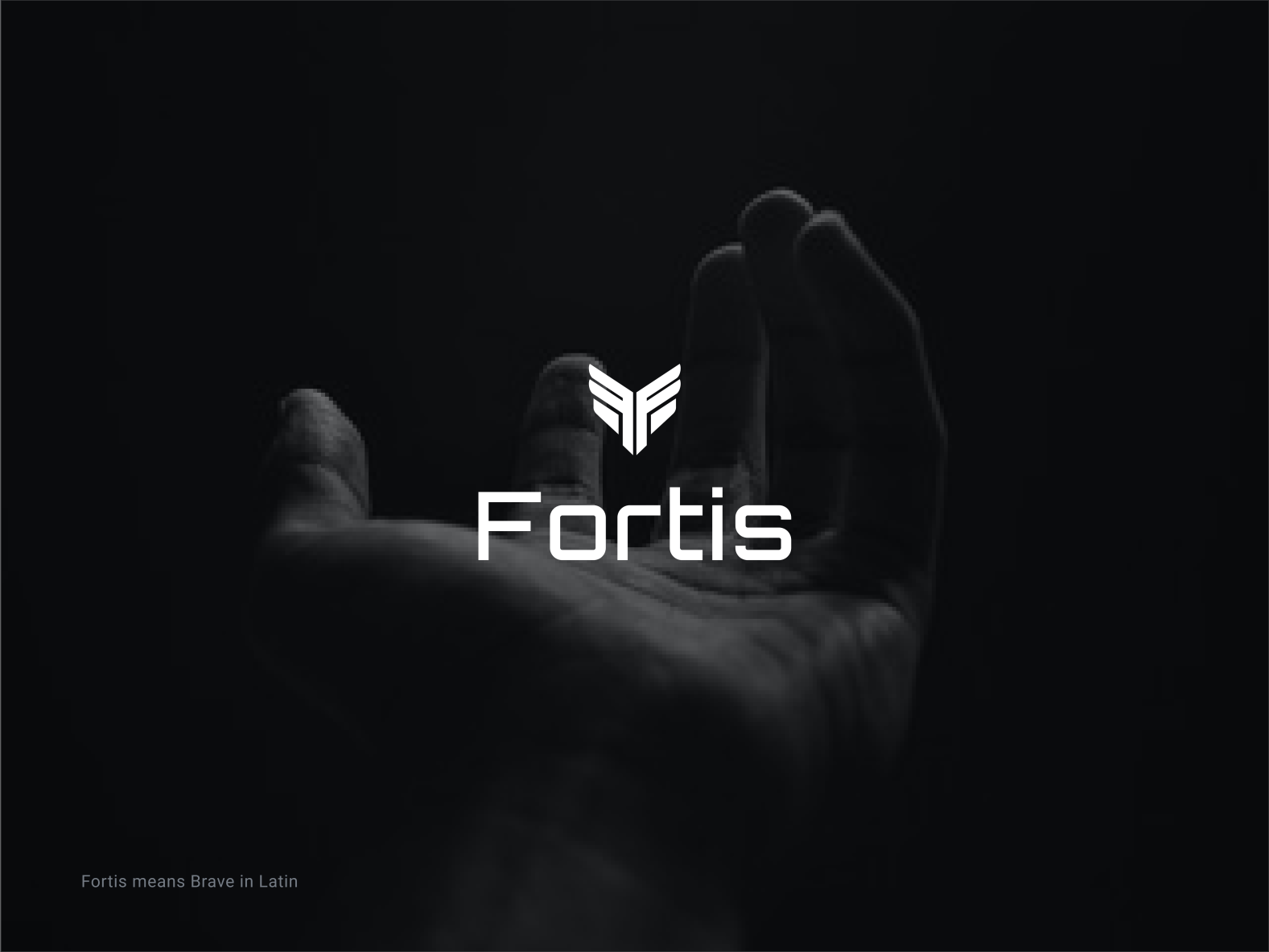 Fortis - Logo Design by Karthik on Dribbble