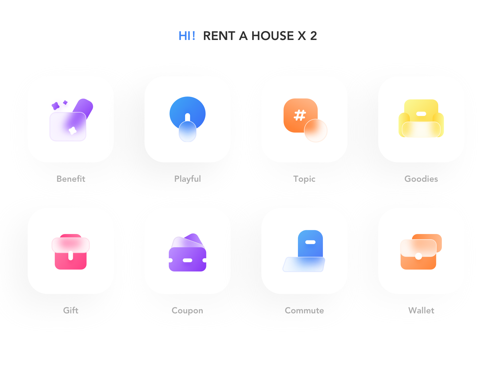 Aero glass for Icon by ZAN on Dribbble