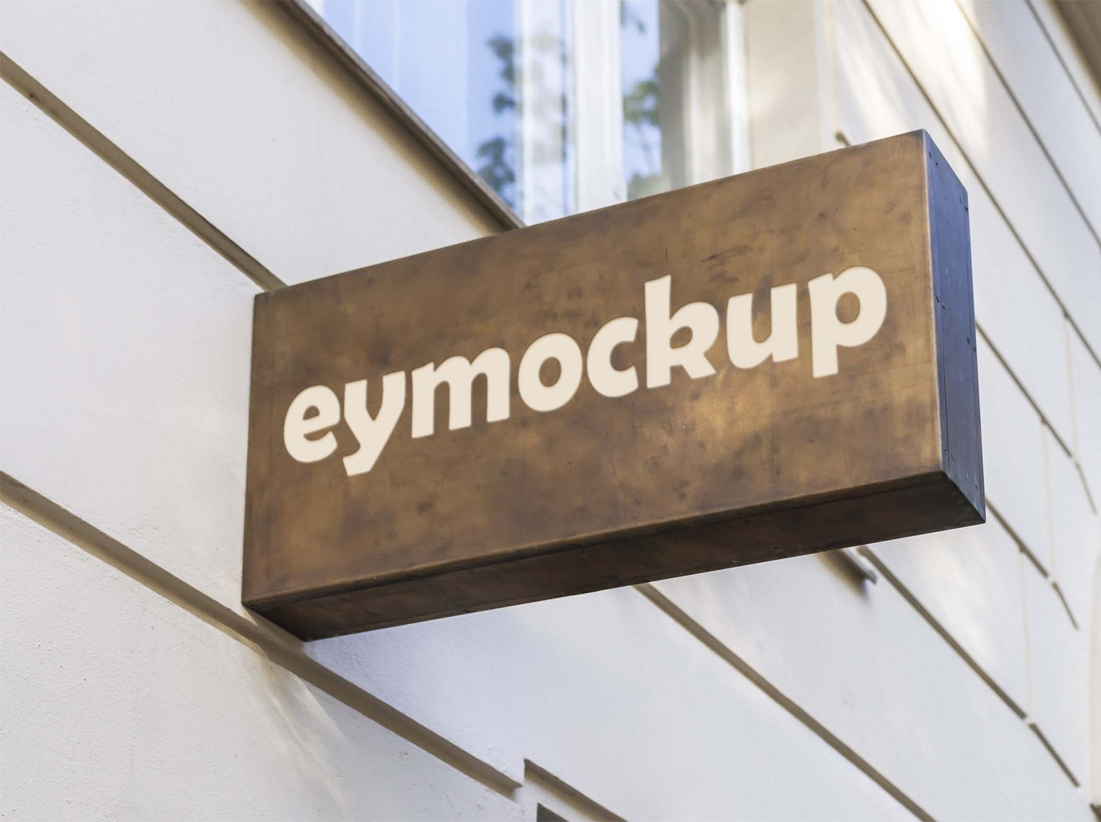 Free Outdoor Sign Mockup PSD by Srishty Dhawan on Dribbble
