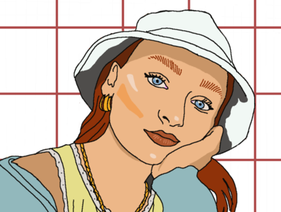 caryl by Georgia on Dribbble