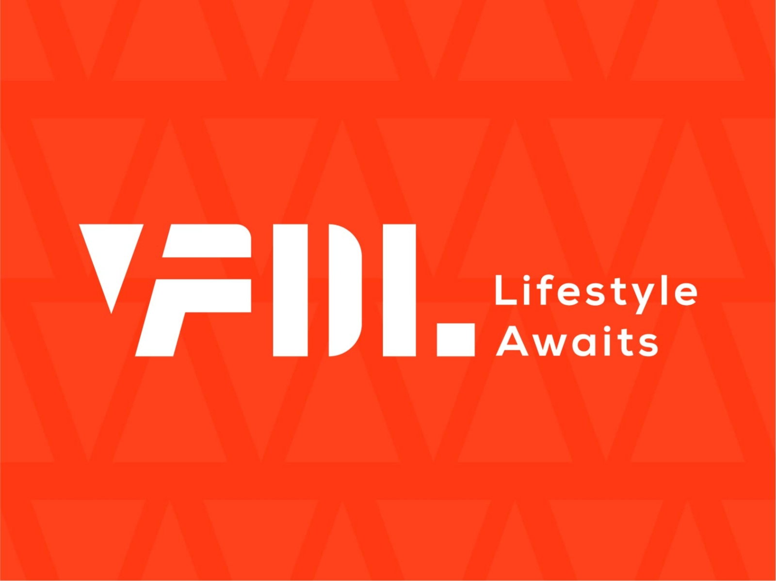 FDL CONSTRUCTION | REAL ESTATE LOGO by Masum Faruqi on Dribbble