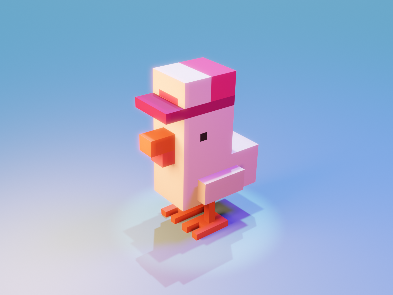 Chicken. by Beybou. on Dribbble