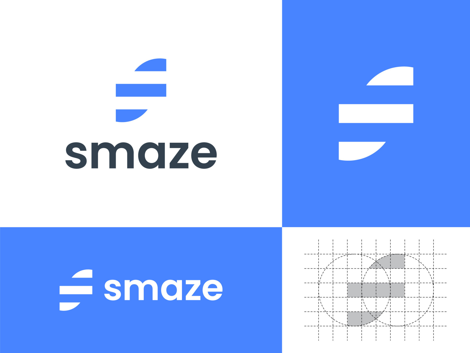 Letter S Logo Design / Minimalist Logo by MD Helal Akbar | Logo ...