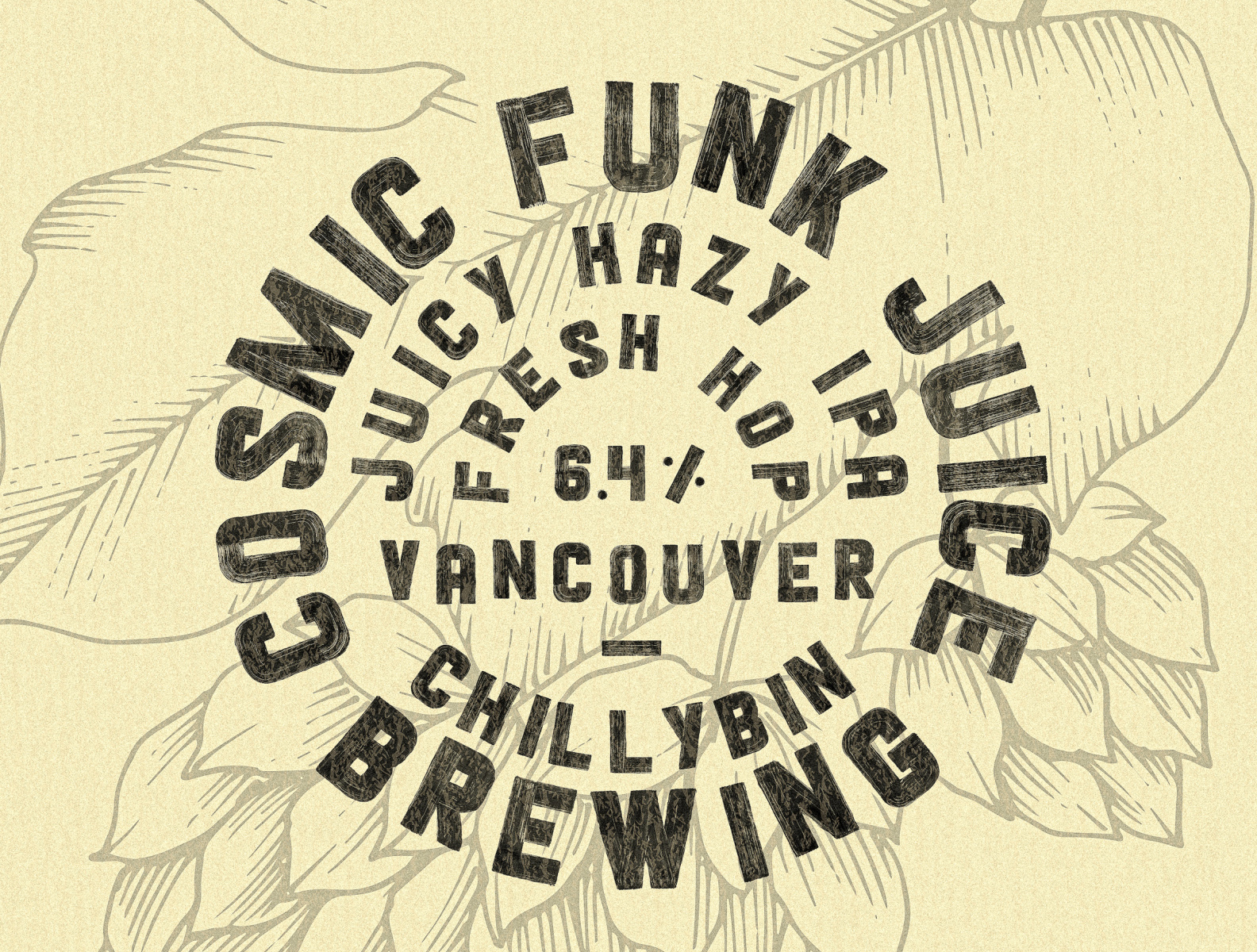 Cosmic Funk Juice by Rory J. Tolland on Dribbble