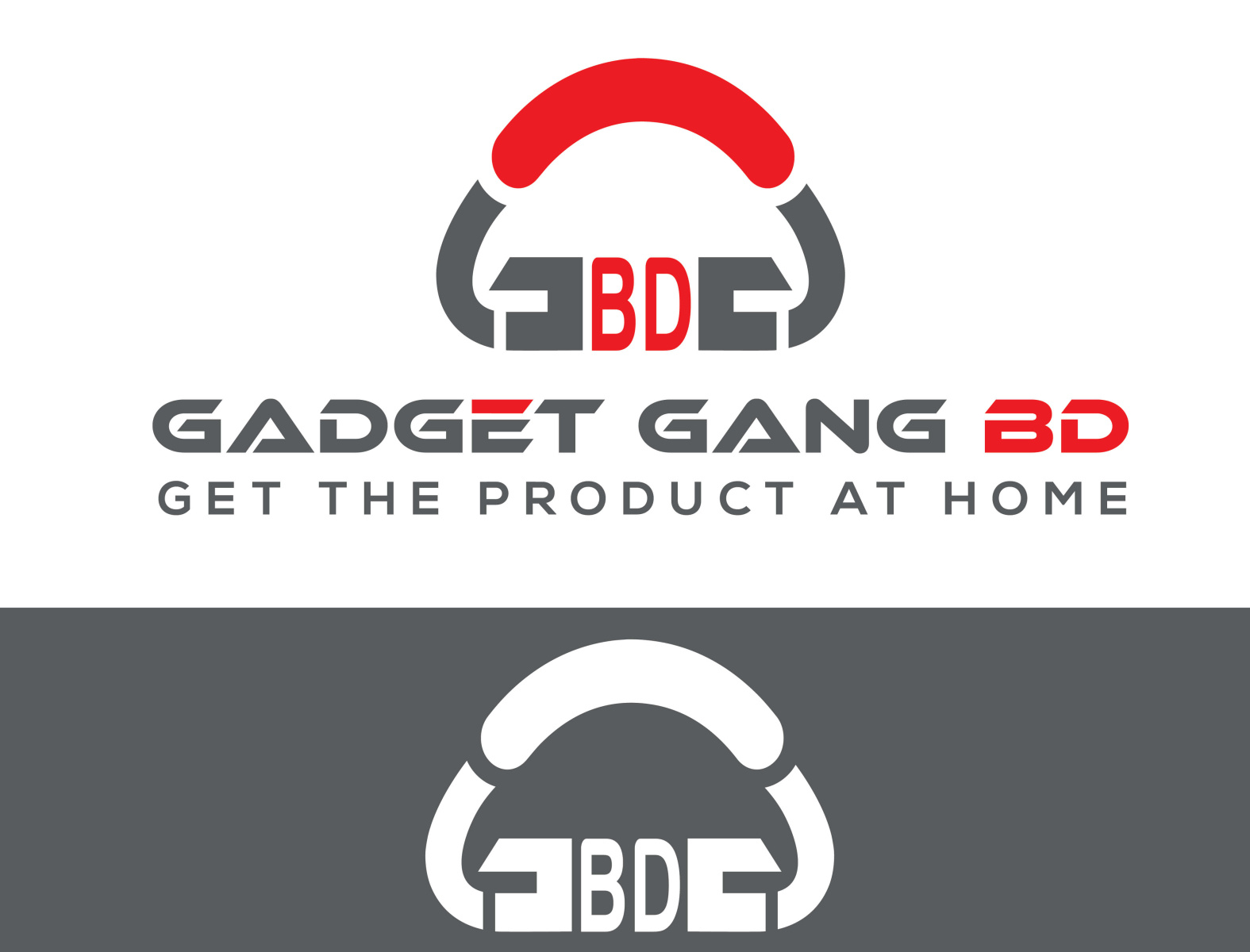 gadget-gang-bd-logo-design by mzmonir04 on Dribbble