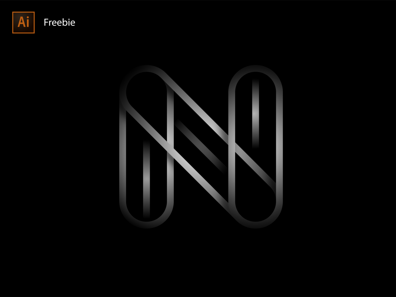 Logo freebie by Manuel Rivas on Dribbble