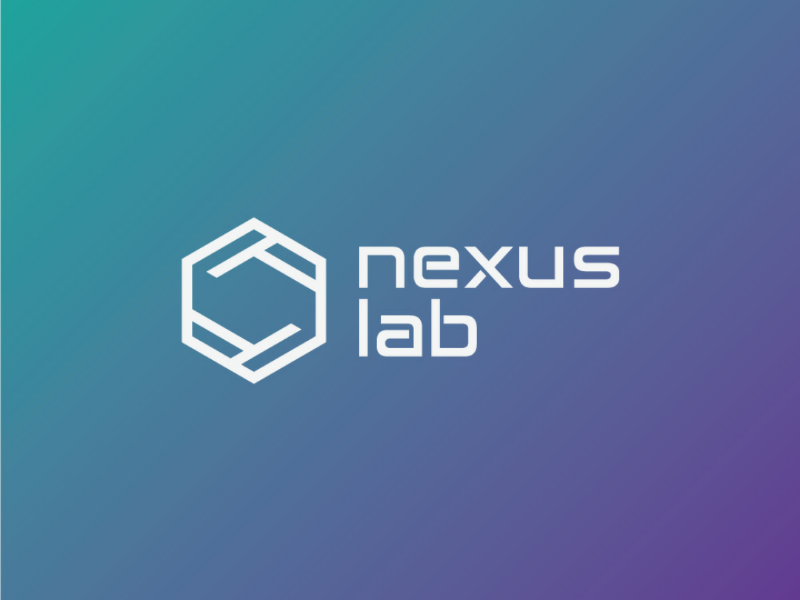 Nexus Lab - Logo Design by vegfam.design on Dribbble